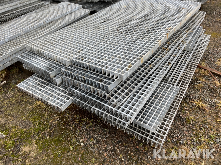 Gallerdurk ca 120 m3, Varberg, Klaravik auktioner