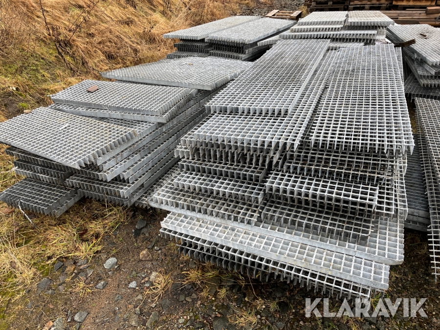 Gallerdurk ca 120 m3, Varberg, Klaravik auktioner