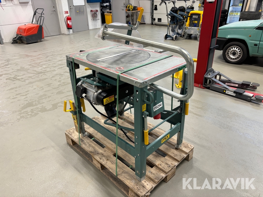 Gjerdesåg Ernex 1603, Järfälla, Klaravik auktioner