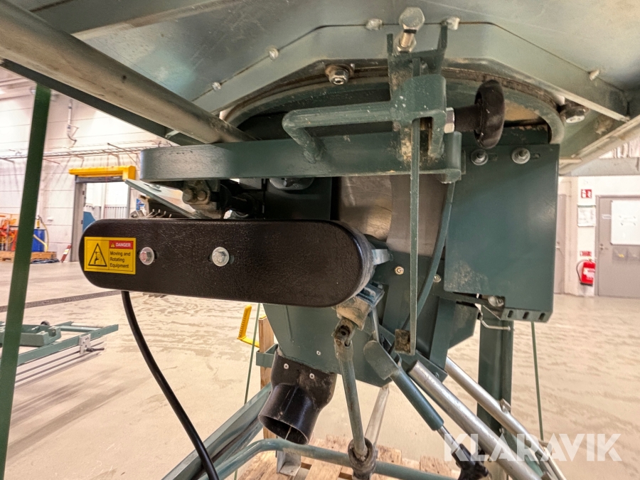 Gjerdesåg Ernex 1603, Järfälla, Klaravik auktioner