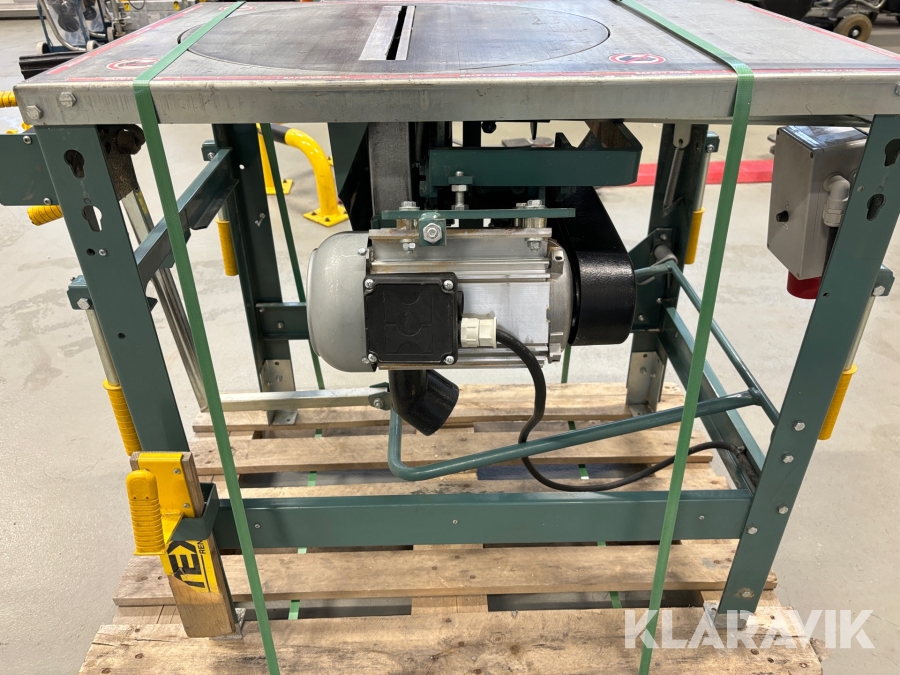 Gjerdesåg Ernex 1603, Järfälla, Klaravik auktioner