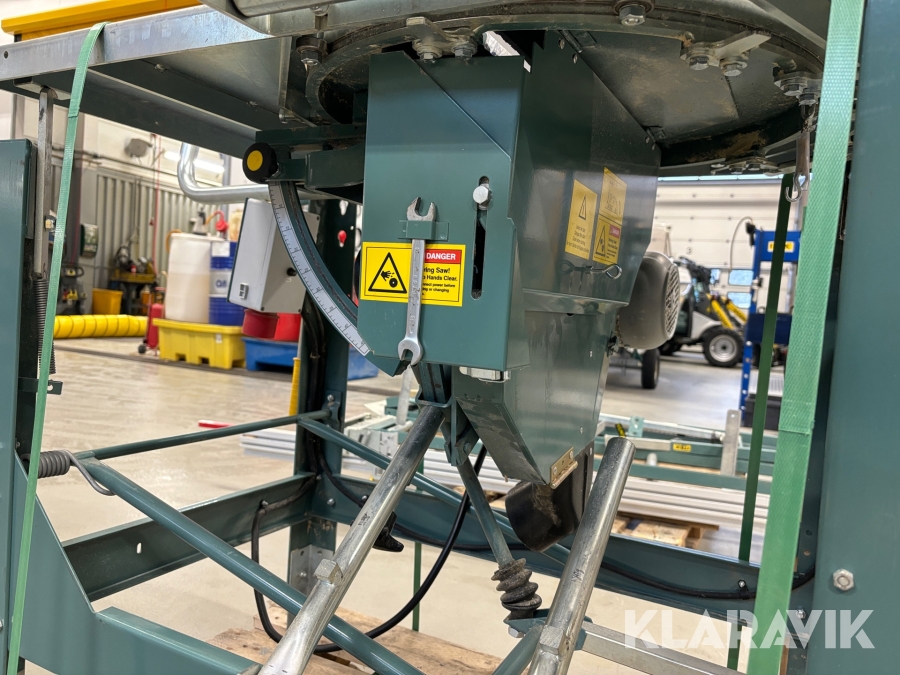 Gjerdesåg Ernex 1603, Järfälla, Klaravik auktioner