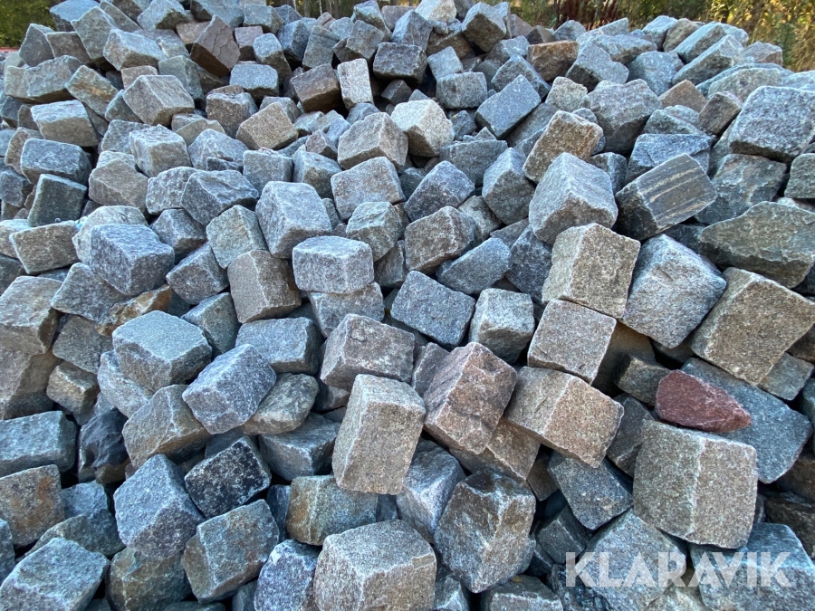 Svensk storgatsten, Stockholm, Klaravik auktioner