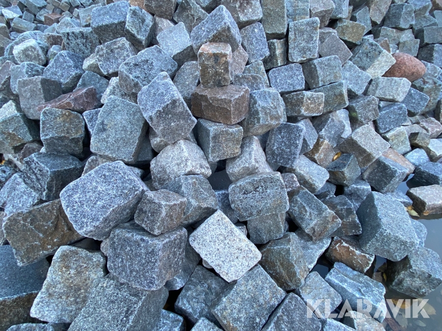 Svensk storgatsten, Stockholm, Klaravik auktioner