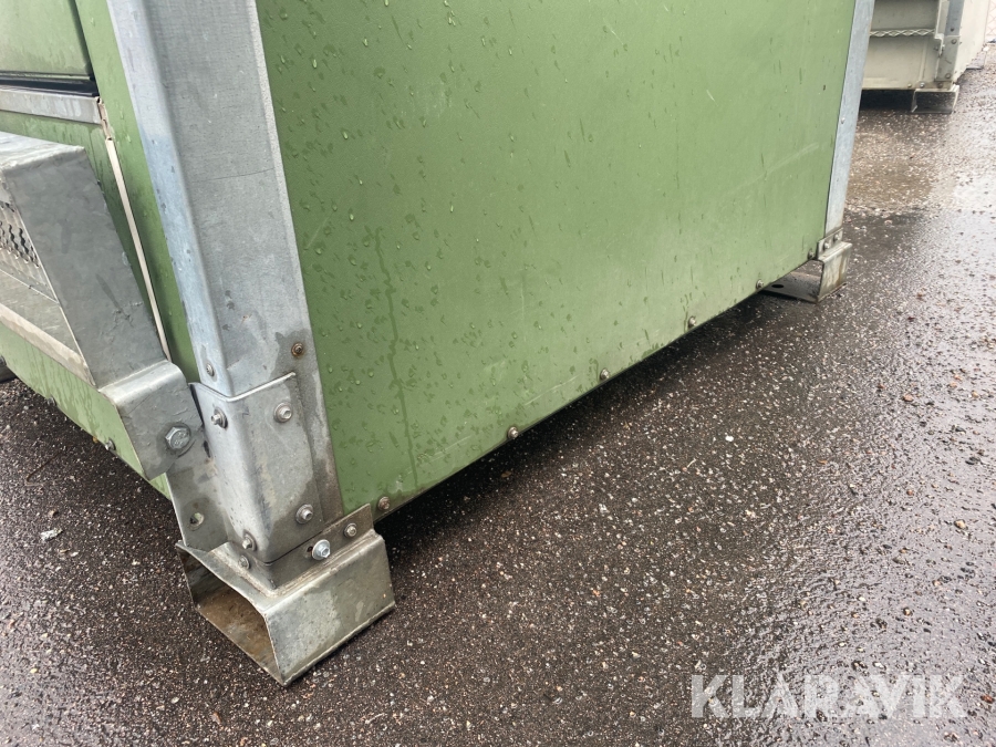 Toalett Danfo WCS1, Sala, Klaravik auktioner