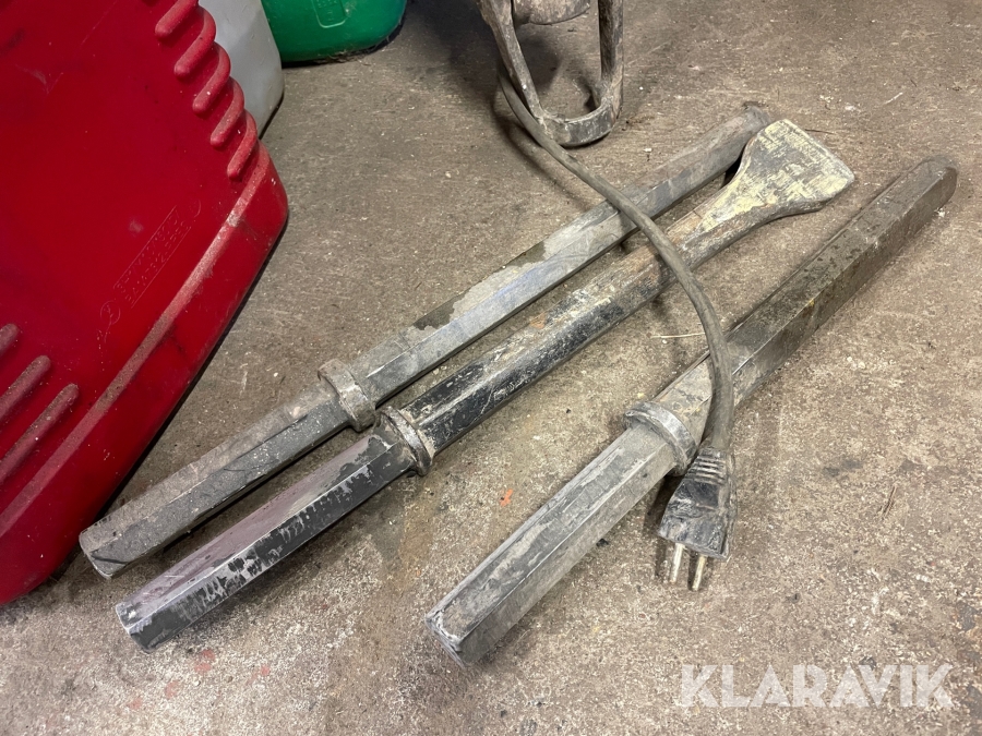 Bilningshammare Bosch, Västervik, Klaravik auktioner