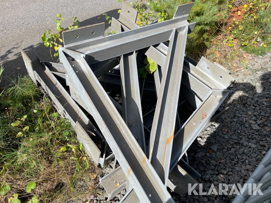 Balkkonsoller, Kungälv, Klaravik auktioner