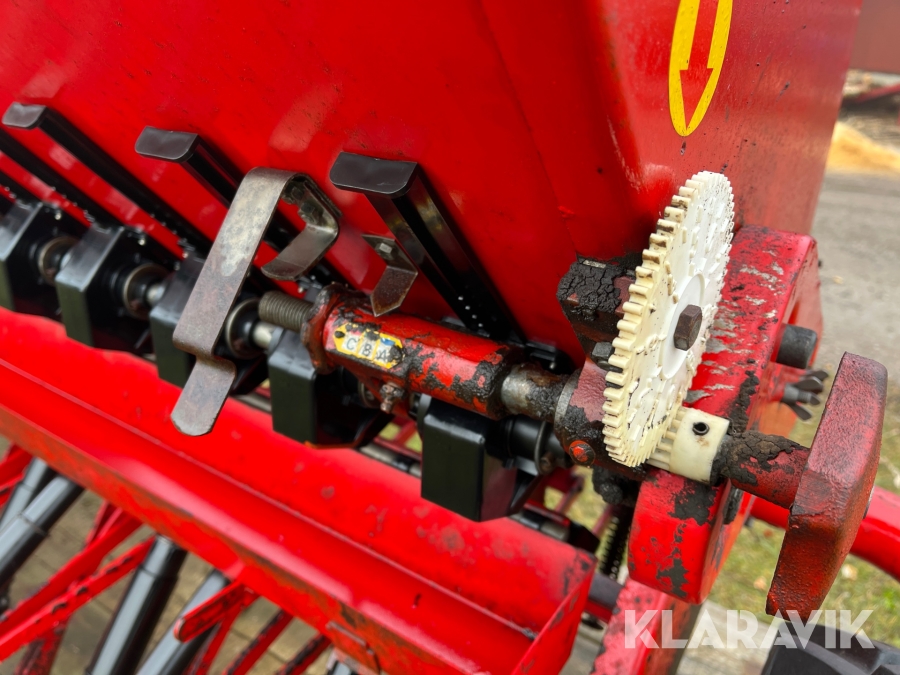 Såmaskin Wärtsilä PRHL21E, Vänersborg, Klaravik auktioner