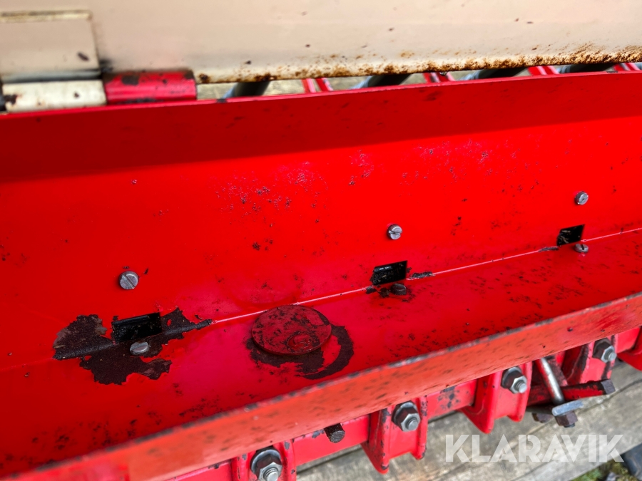 Såmaskin Wärtsilä PRHL21E, Vänersborg, Klaravik auktioner