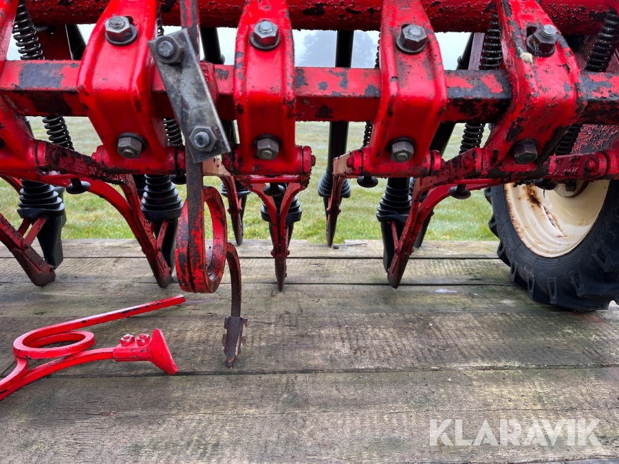 Såmaskin Wärtsilä PRHL21E, Vänersborg, Klaravik auktioner