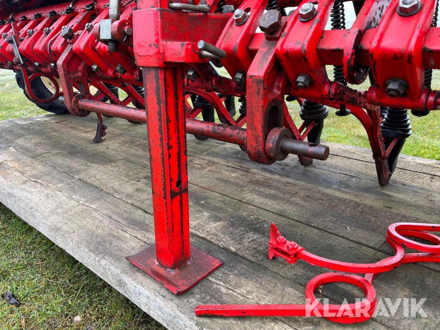 Såmaskin Wärtsilä PRHL21E, Vänersborg, Klaravik auktioner