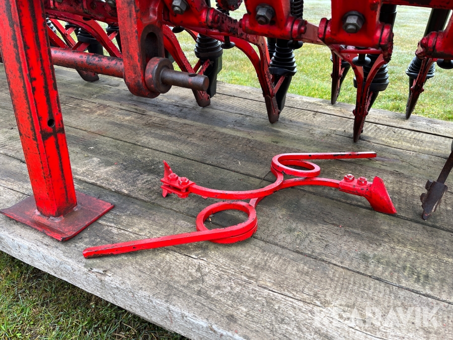 Såmaskin Wärtsilä PRHL21E, Vänersborg, Klaravik auktioner