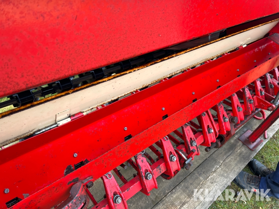 Såmaskin Wärtsilä PRHL21E, Vänersborg, Klaravik auktioner