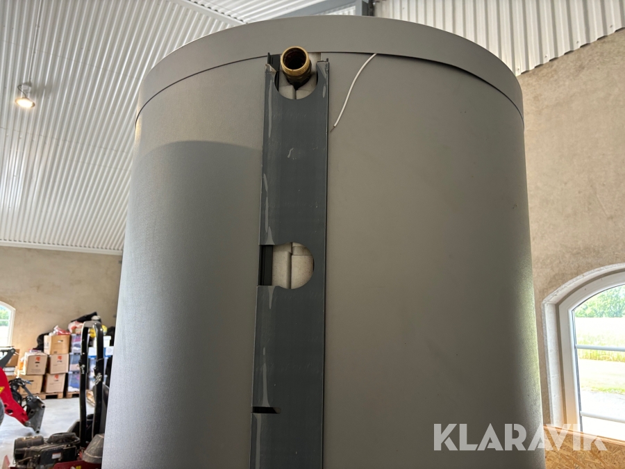 Komplett gaspanna Viesmann Vitocrossal CI-160, Eslöv, Klarav