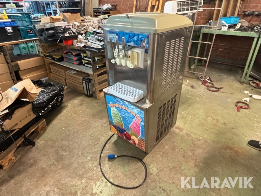 Mjukglassmaskin Two Thousand Machinery BQL-20/2, Markaryd, K