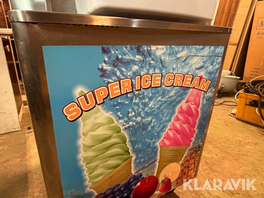 Mjukglassmaskin Two Thousand Machinery BQL-20/2, Markaryd, K