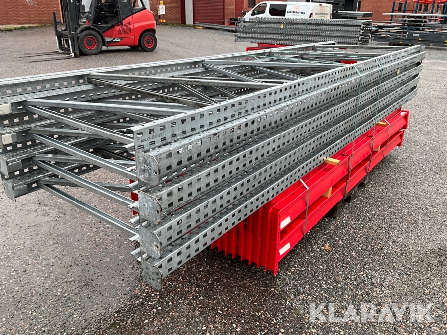 Pallställ Stemo, Eskilstuna, Klaravik auktioner