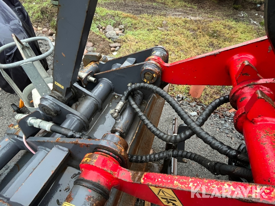 Kompaktlastare Trejon Flexitrac 1126, Norrtälje, Klaravik a