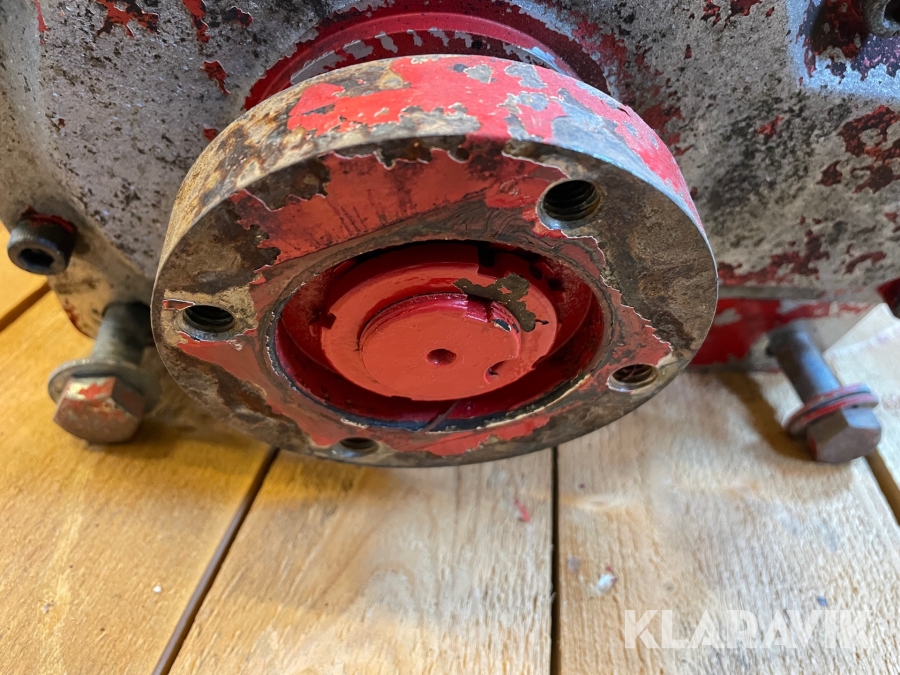 Brandpump Ruberg, Falun, Klaravik auktioner