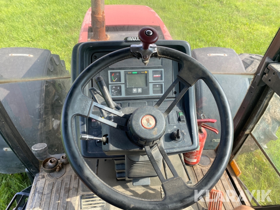Traktor Case 5150, Gävle, Klaravik auktioner