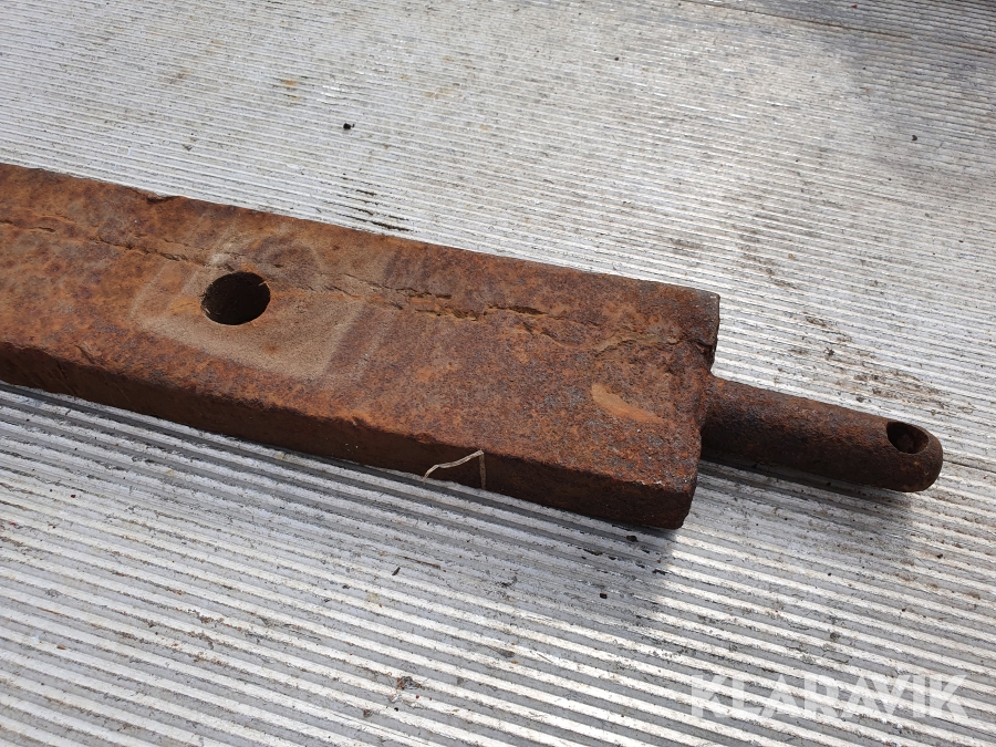 Hålbom Lyftarmsbom, Karlstad, Klaravik auktioner