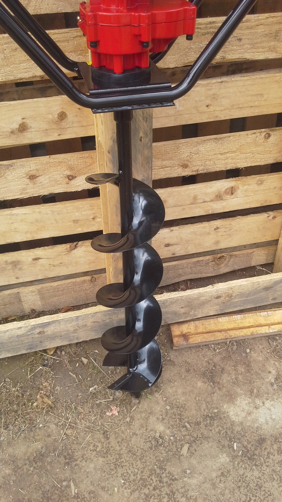 Klaravik Auktioner | JORDBORR