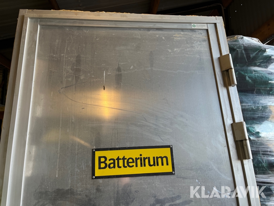 Dörrar i aluminium 2 st, Askersund, Klaravik auktioner