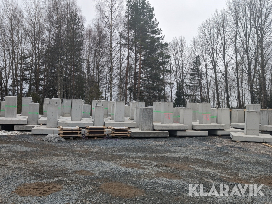 Jordfundament Jonab AB, Jönköping, Klaravik auktioner