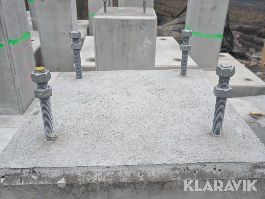 Jordfundament Jonab AB, Jönköping, Klaravik auktioner