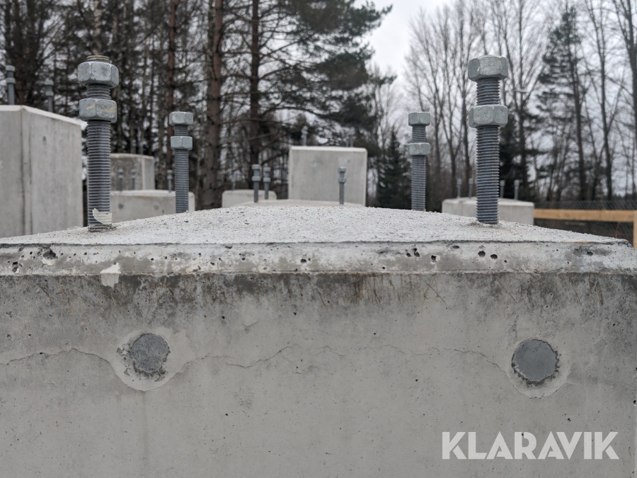 Jordfundament Jonab AB, Jönköping, Klaravik auktioner