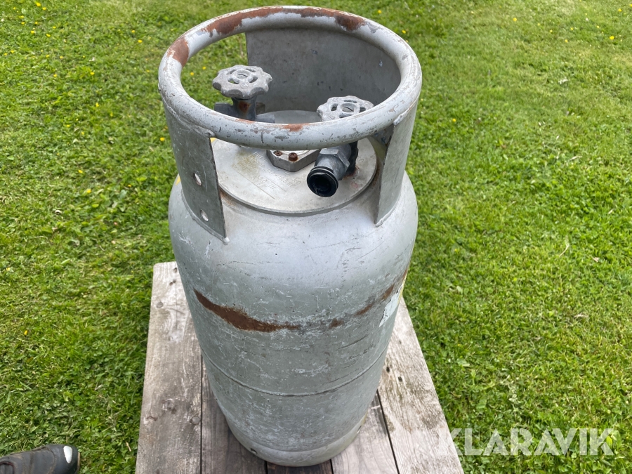 Gasolflaska, Vänersborg, Klaravik auktioner