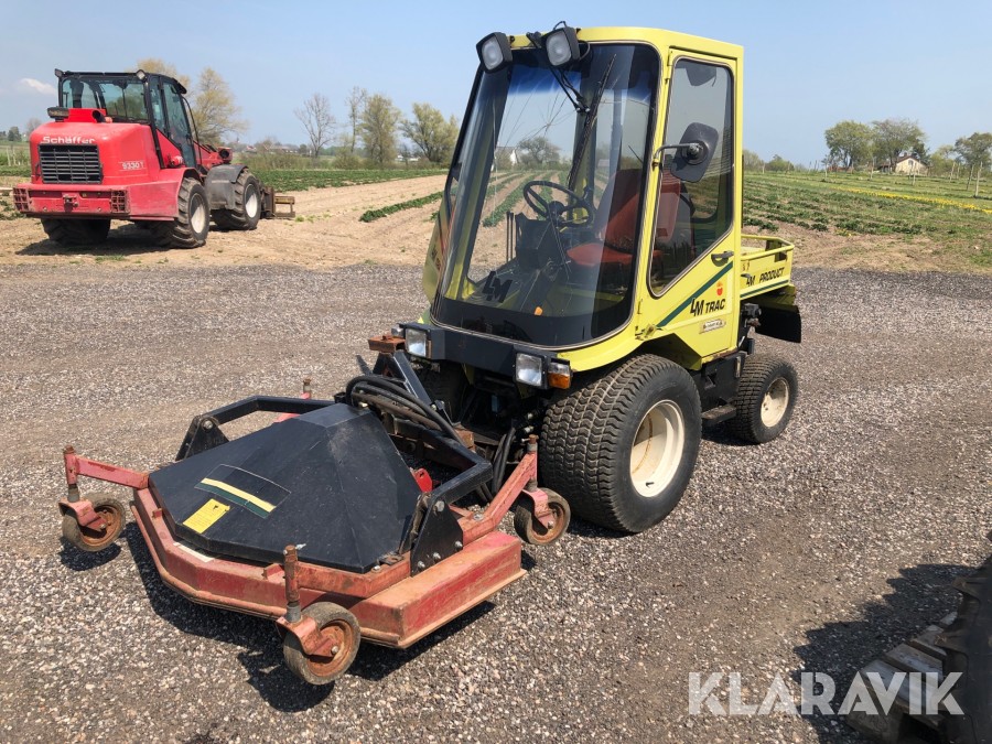Redskapsbärare LM Trac 180 HD