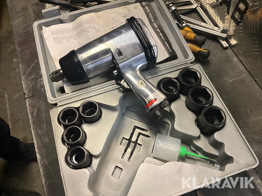 Mutterdragare, Luleå, Klaravik auktioner