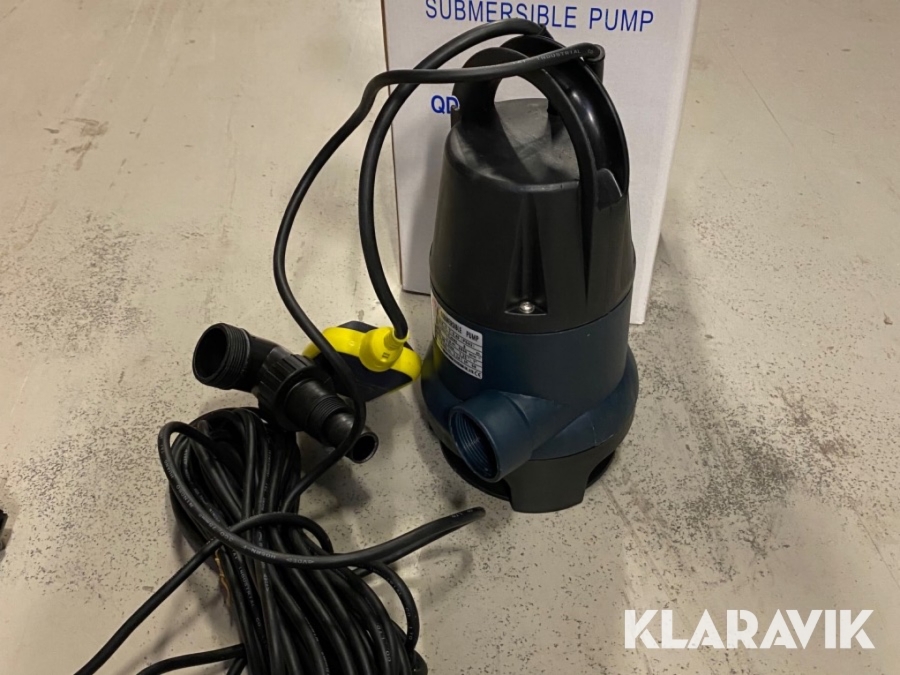 Länspump Mjianming, Alvesta, Klaravik auktioner