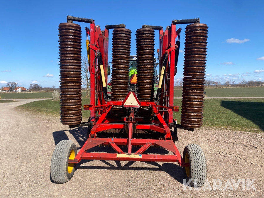 Vält Väderstad HV 10, Helsingborg, Klaravik auktioner