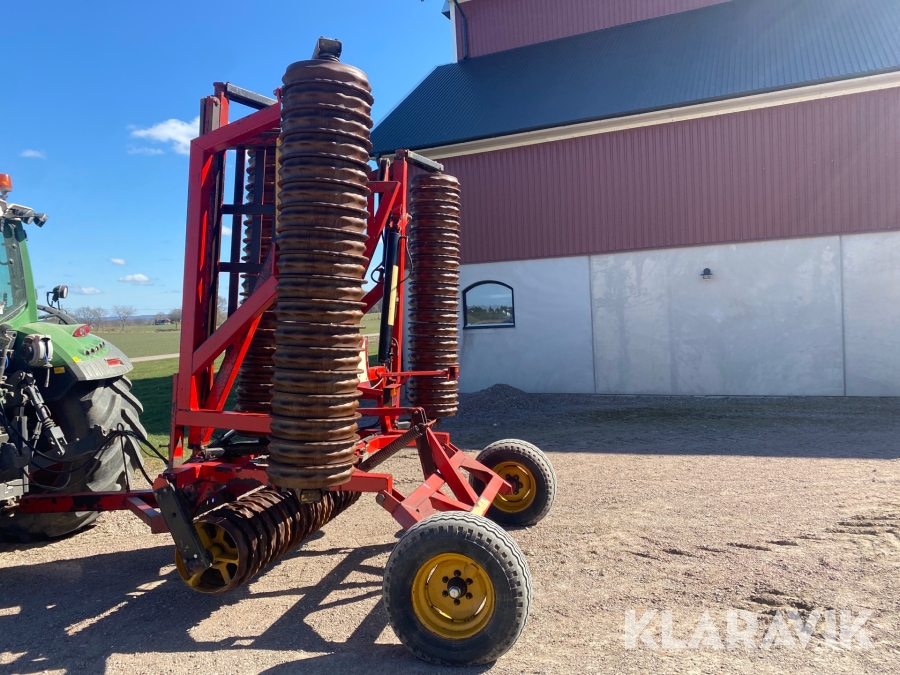 Vält Väderstad HV 10, Helsingborg, Klaravik auktioner