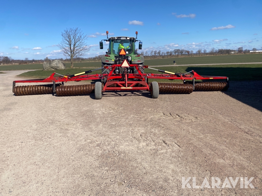 Vält Väderstad HV 10, Helsingborg, Klaravik auktioner