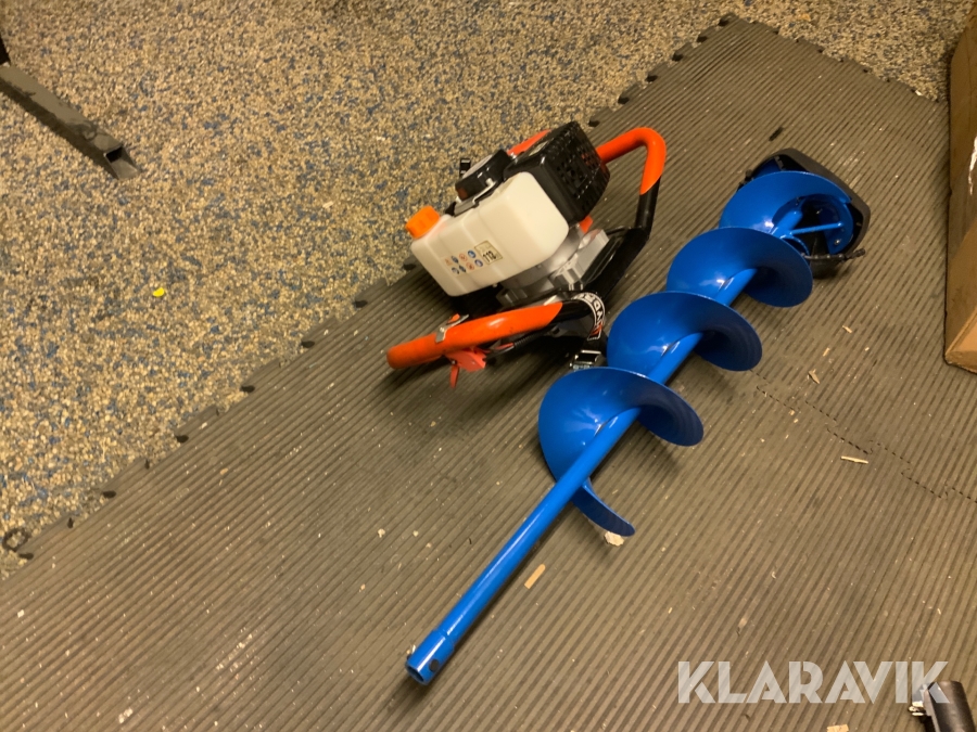 Jordborr Kellfri 27-EA52, Skara, Klaravik auktioner