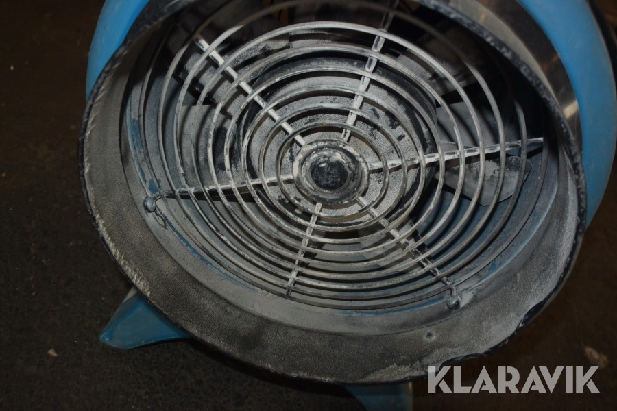Klaravik Auktioner | Evakueringsfläkt Americ Vaf 3000