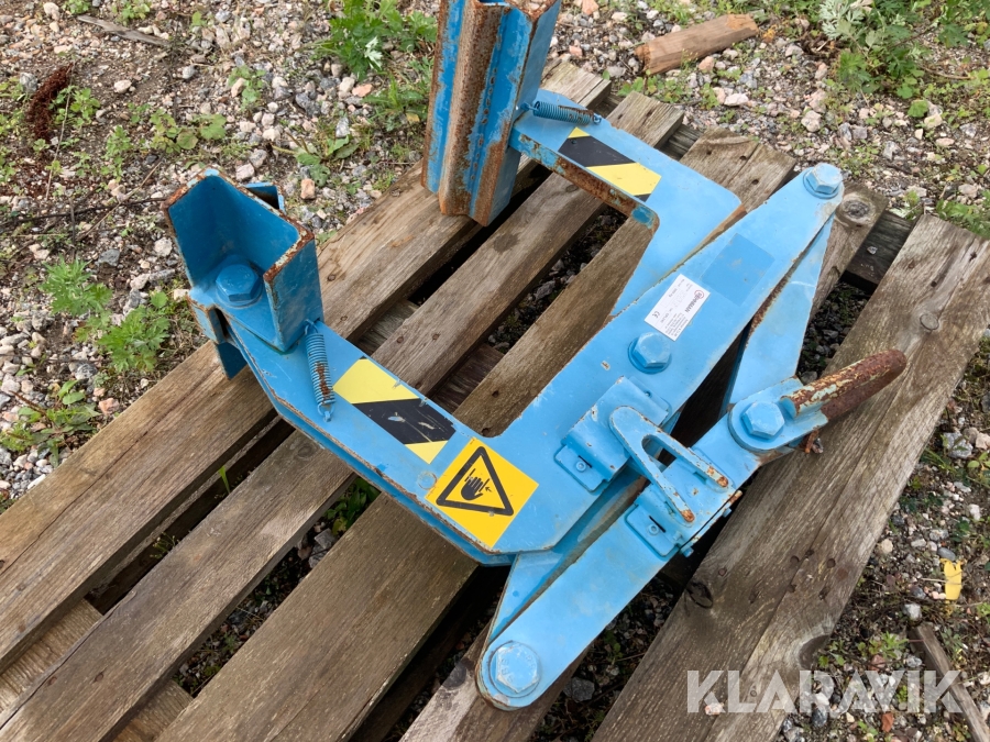 GP- Link sax Rehnman GPL-240 3000kg, Vingåker, Klaravik auk