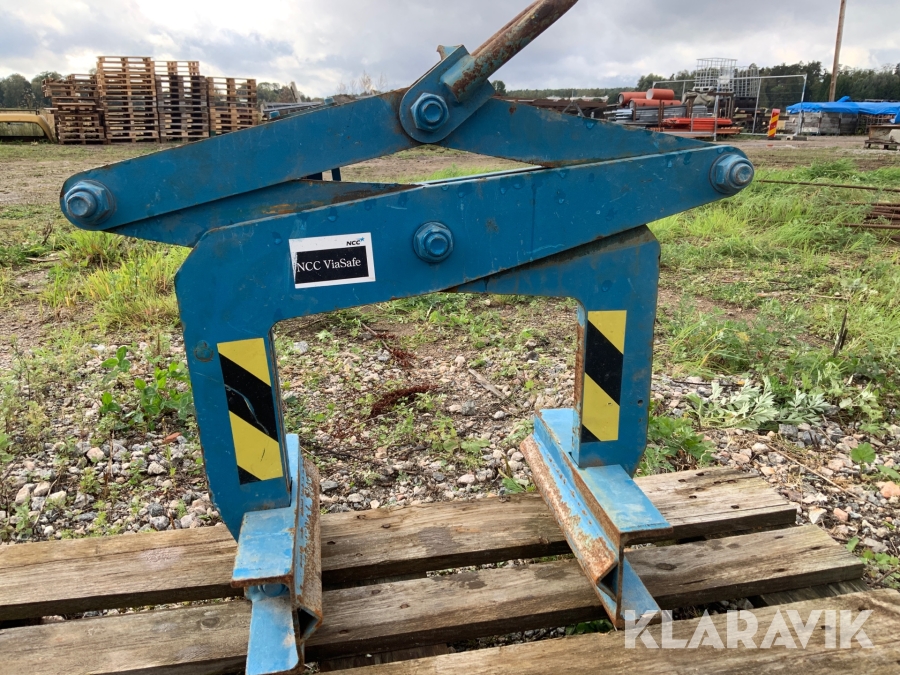 GP- Link sax Rehnman GPL-240 3000kg, Vingåker, Klaravik auk