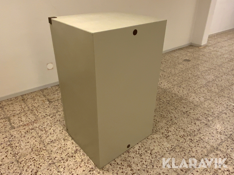 Klaravik Auktioner | Kassaskåp Hadak Mod 714