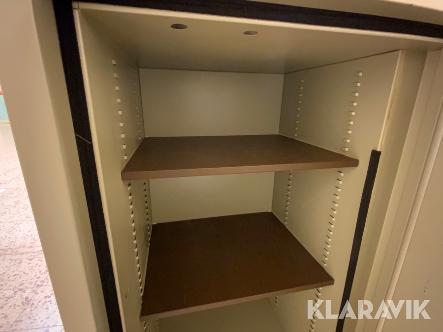 Klaravik Auktioner | Kassaskåp Hadak Mod 714