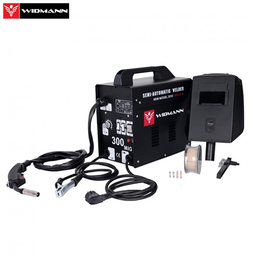 Svets Widmann WM300 MIG, Kristianstad, Klaravik auktioner