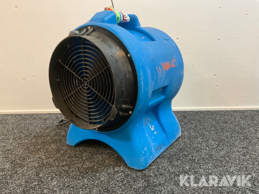 Evakueringsfläkt Americ VAF 300, Jönköping, Klaravik auktion
