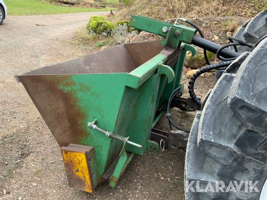 Sandspridare Kellfri 800L, Alingsås, Klaravik auktioner