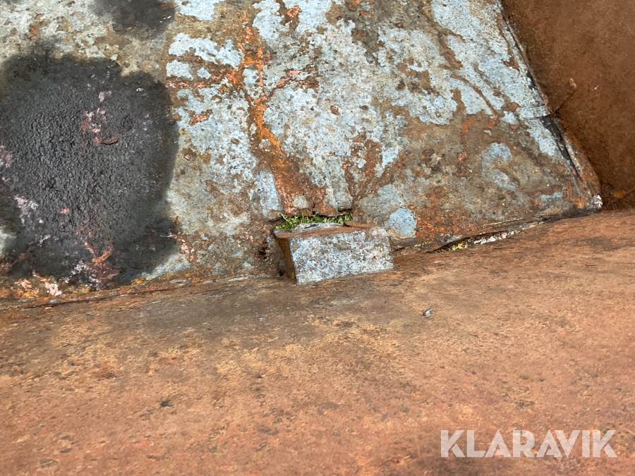 Liftdumpervagn, Landskrona, Klaravik auktioner