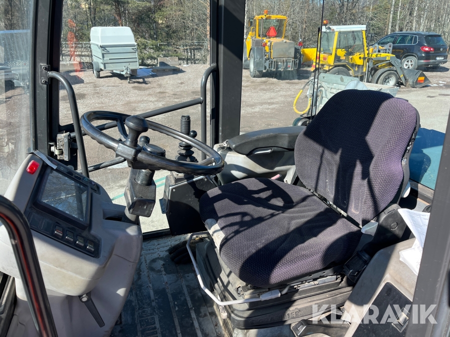 Hjullastare Kramer Allrad 520, Gävle, Klaravik auktioner