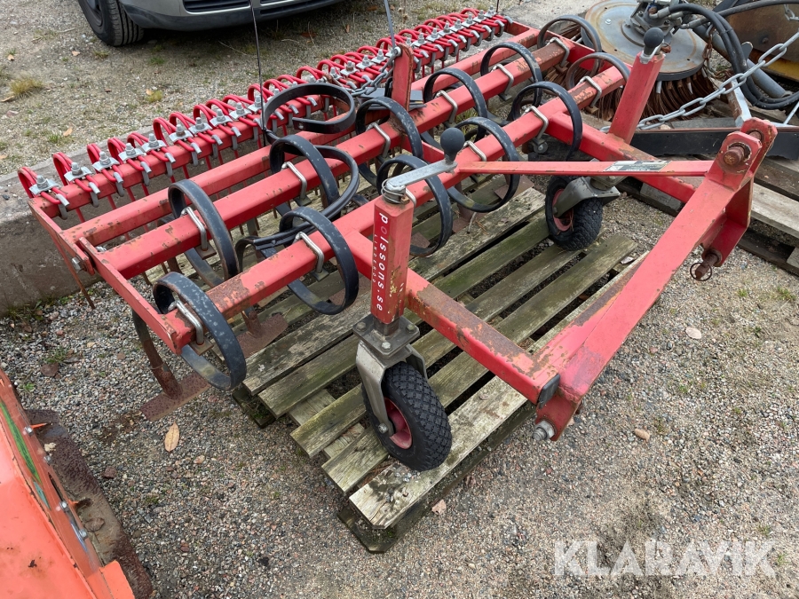 Klaravik Auktioner | Harv P. Olssons LHLF 150 trepunkt