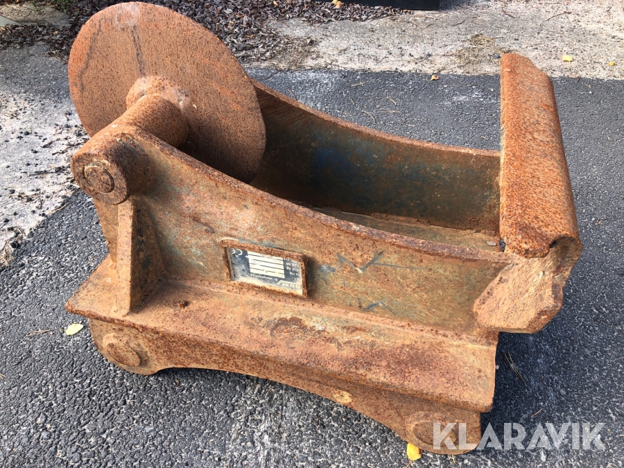 Klaravik Auktioner | Asfaltsskärare BSM S60